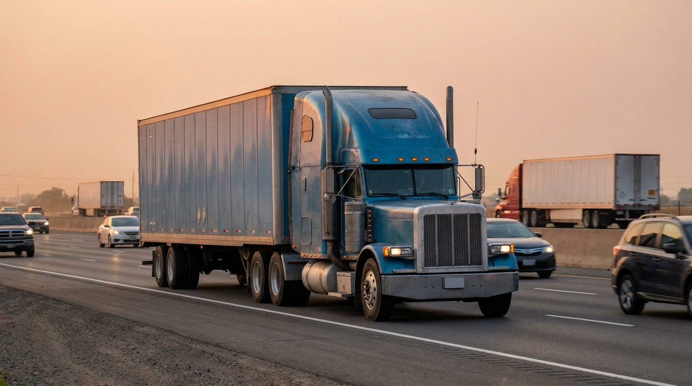 Truckload Rates 2026: Why Costs Just Hit Record Highs | HighQ Logistics